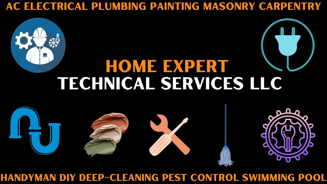 Home Expert UAE: Home Maintenance Services Dubai